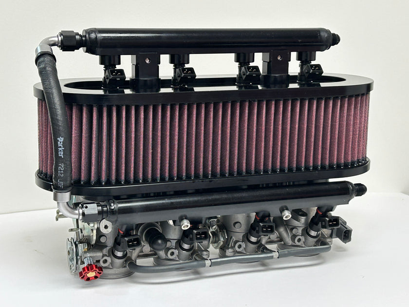 Alcohol Injection – Syndicate Performance