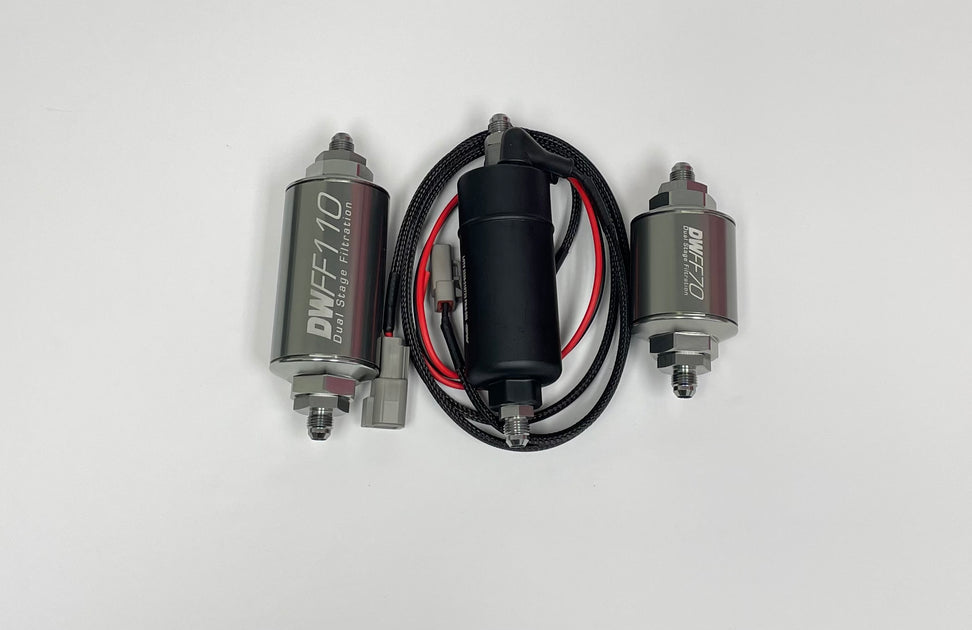 Fuel delivery kit – Syndicate Performance